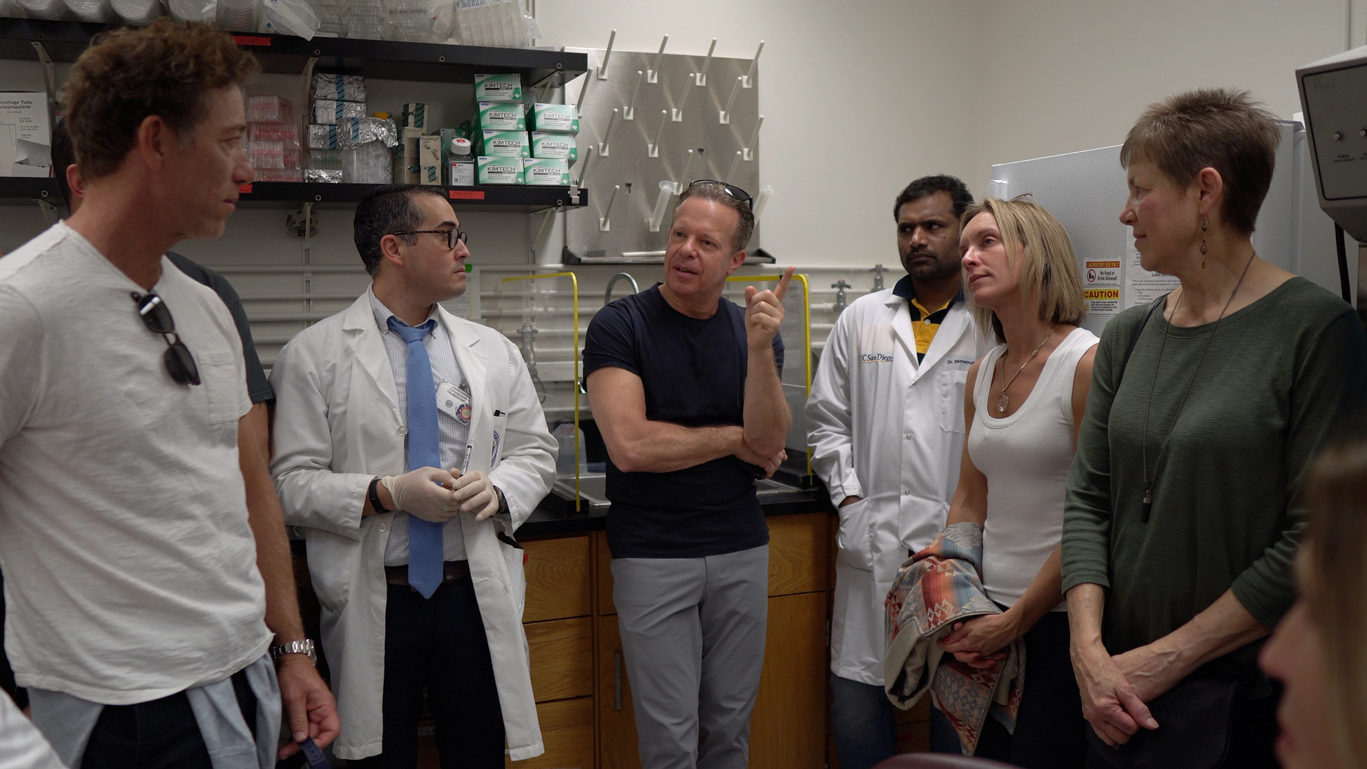 UC San Diego Research: Meditation & Immunity | InnerScience Research Fund